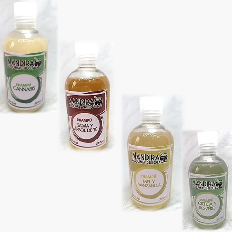 Mandira - Cosmética con alquimia chilota - ConectaPyme